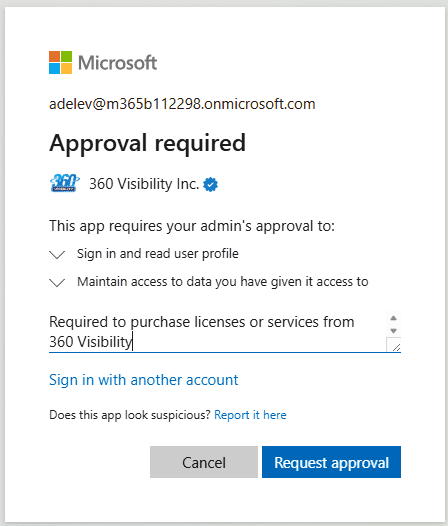 360 Customer Portal Login Guide – 360 Visibility