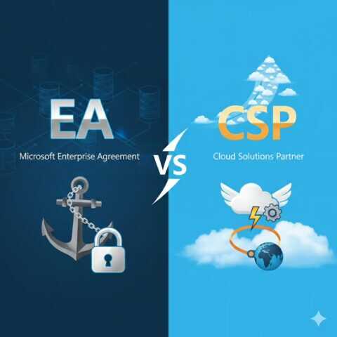 The End of Microsoft EA Discounts: Why CSP is the Smarter Choice