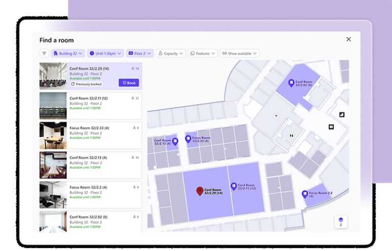 Microsoft Places: Simplify Return-to-Office & Hot-Desk Management – 360 ...