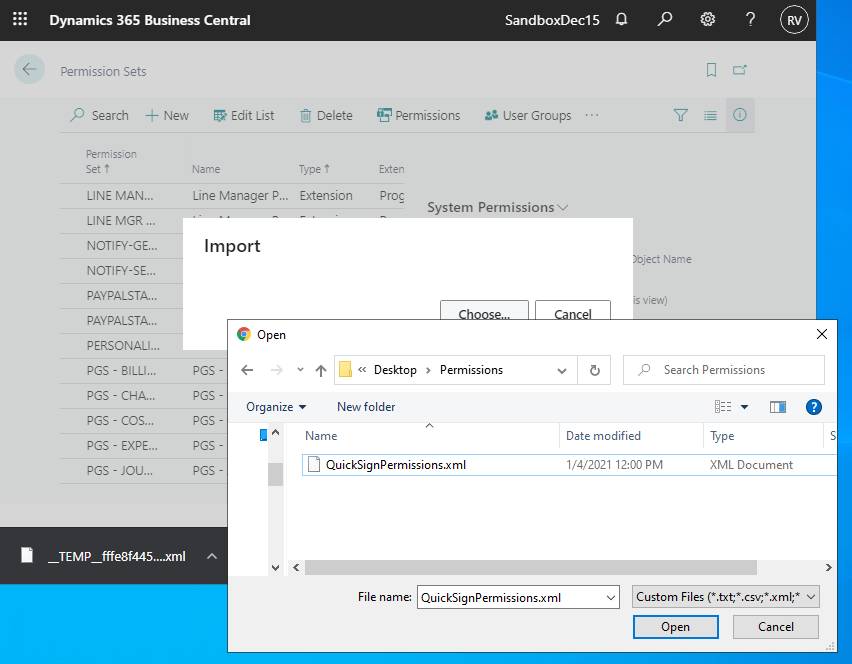 How To Remove Object Permission Errors In Microsoft Dynamics 365