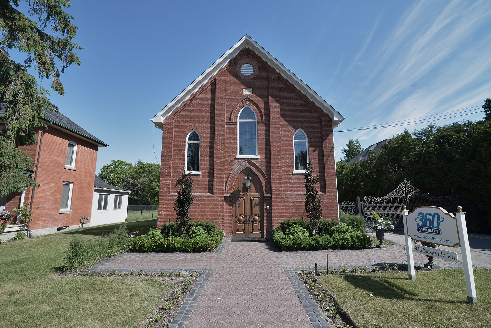 About 360 Visibility | AI-First Microsoft Cloud Partner