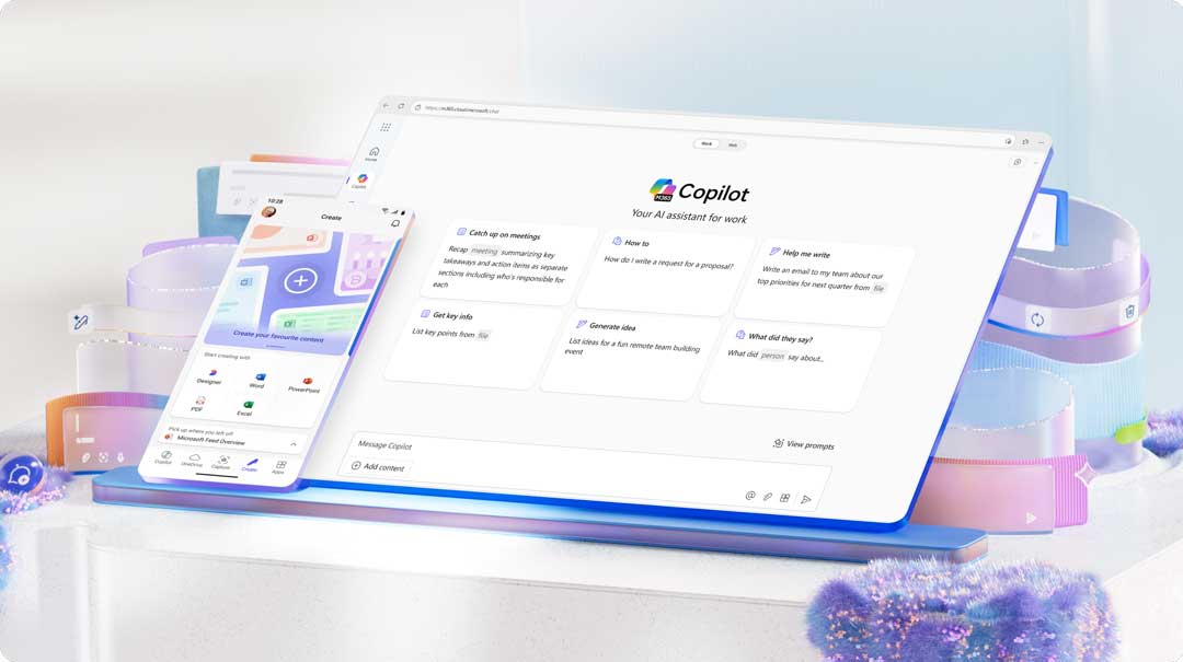 Microsoft 365 Copilot Offer – 360 Visibility